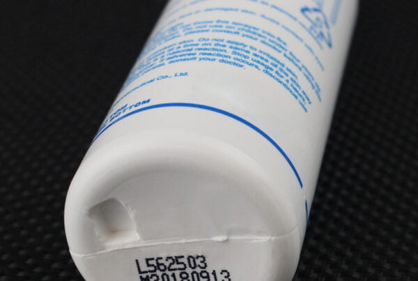 Pharma Coding and Marking on Primary Packaging
