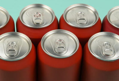 Can Thermal ink jet Print On Aluminum Beverage Cans?