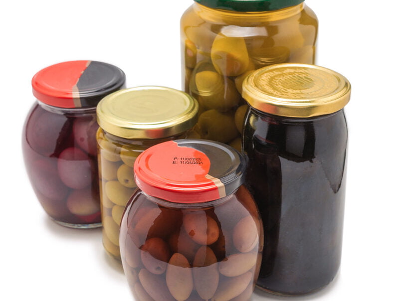 MapleJet Coding and Marking on Food Primary Packaging