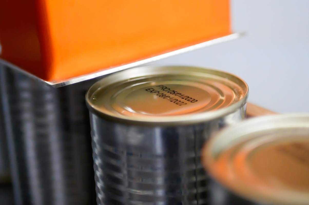 Best TIJ Printer for Batch Coding | MapleJet ME