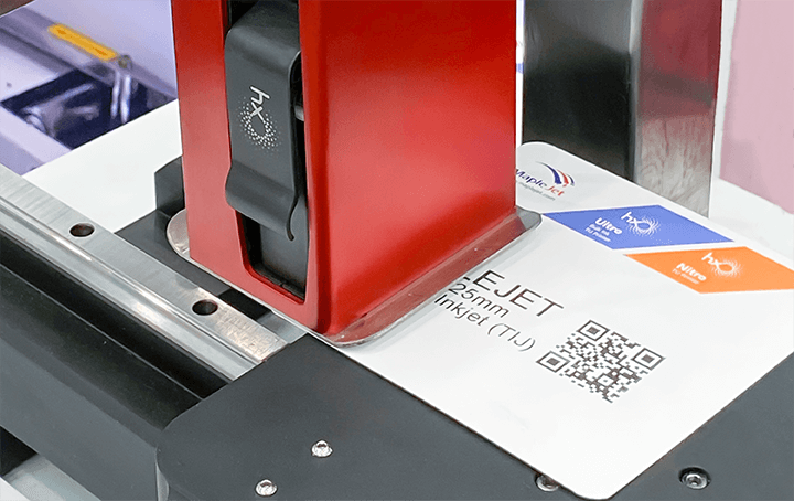 Nitro25w Industrial Inkjet Printer - MapleJet Middle East