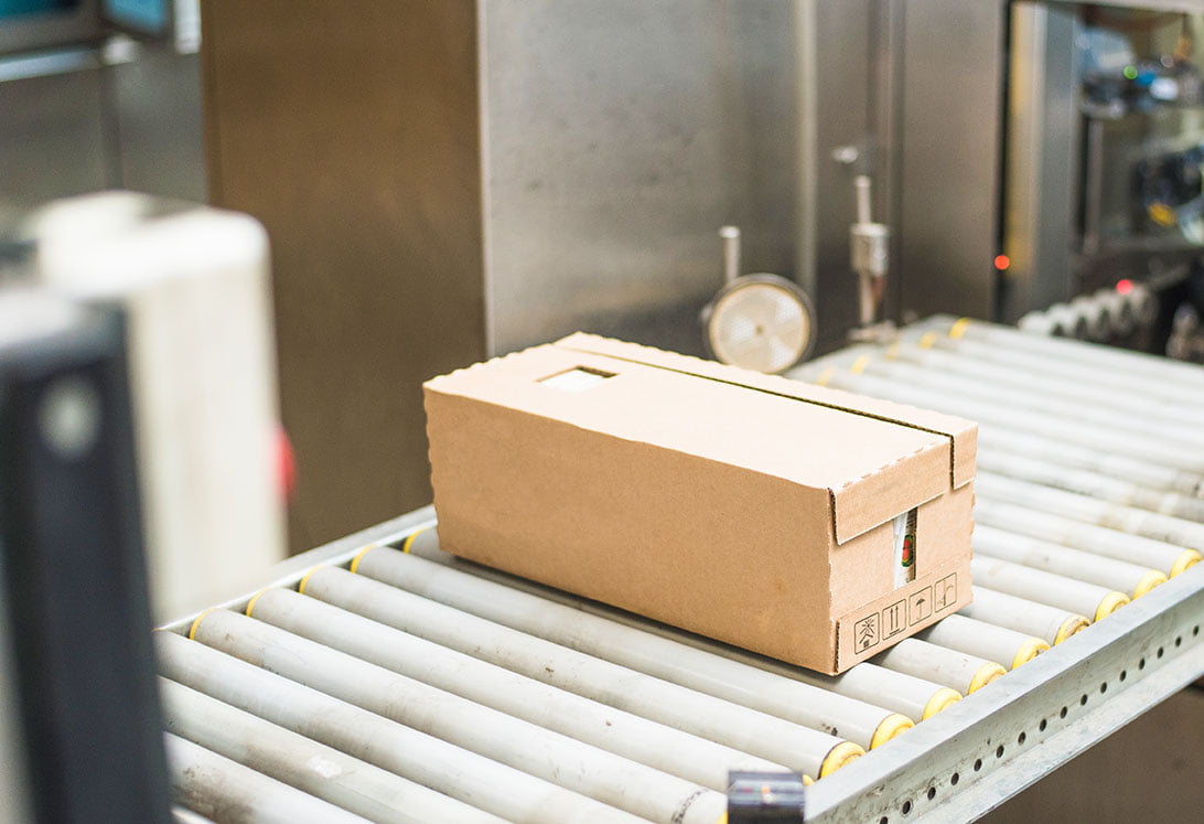 Coding and Marking on Food Secondary Packaging