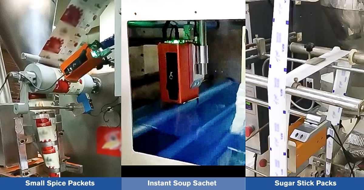 Solving VFFS Packaging Challenges | MapleJet Hx Nitro TIJ Printer