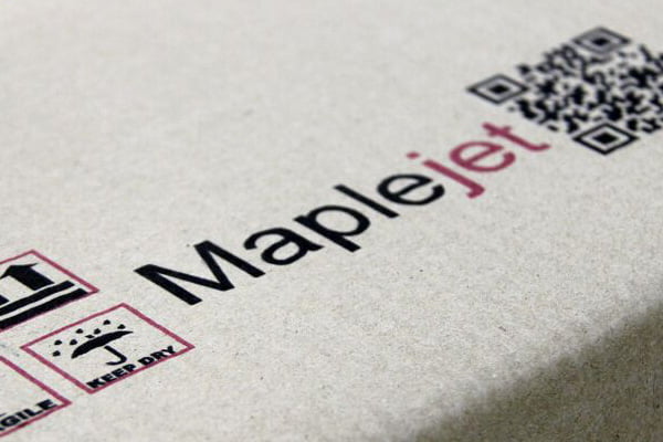 Industrial Inkjet Printing on Corrugated Cardboard and Carton