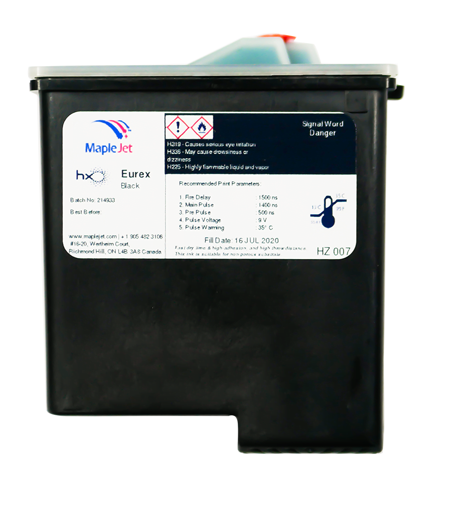 Hx Nitro Funai-based Ink Cartridges and Recommended Applications