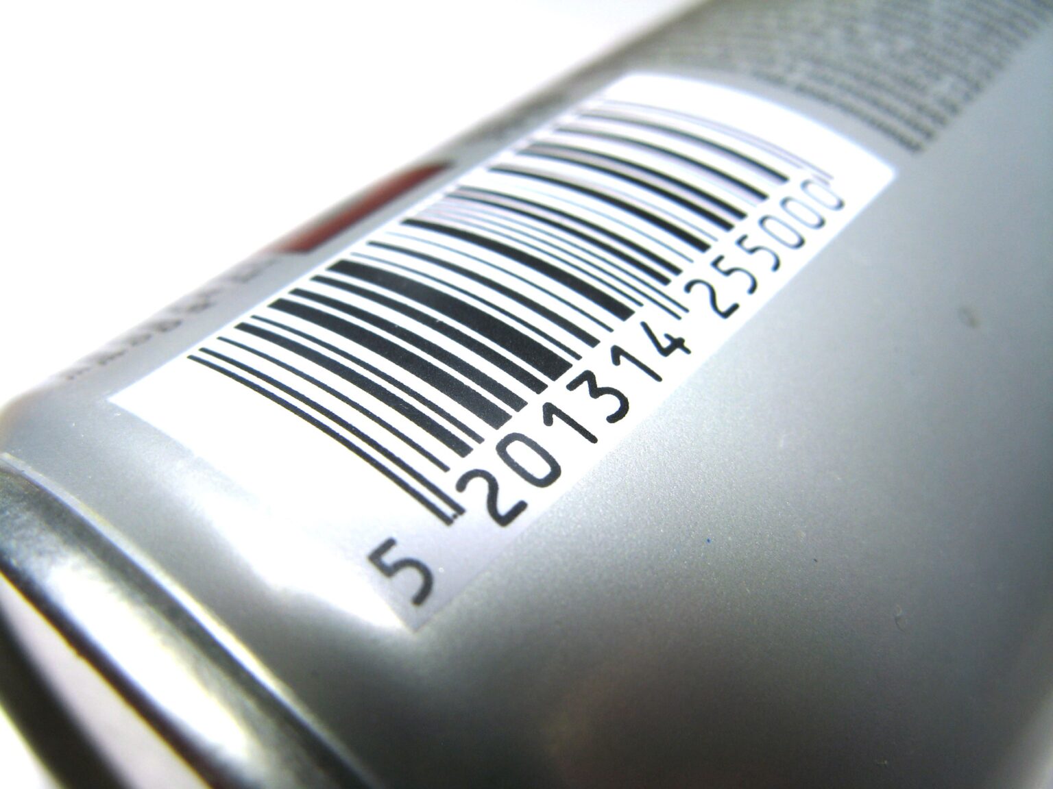 Commonly used barcodes in pharma and food processing