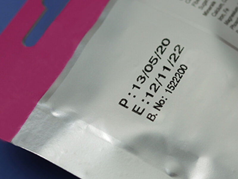 Precision Coding for Food Industry Primary Packaging