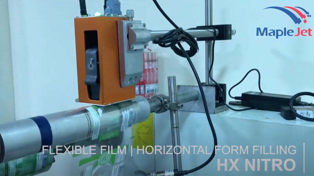 MapleJet Hx Nitro - Marking Printer