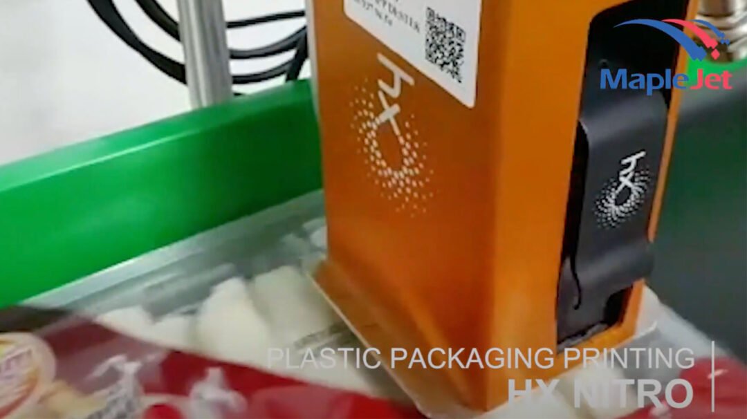 MapleJet Hx Nitro - Inkjet Coding Machines