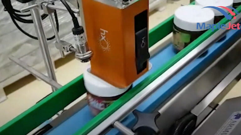 MapleJet Hx Nitro - Box coder Made in Canada