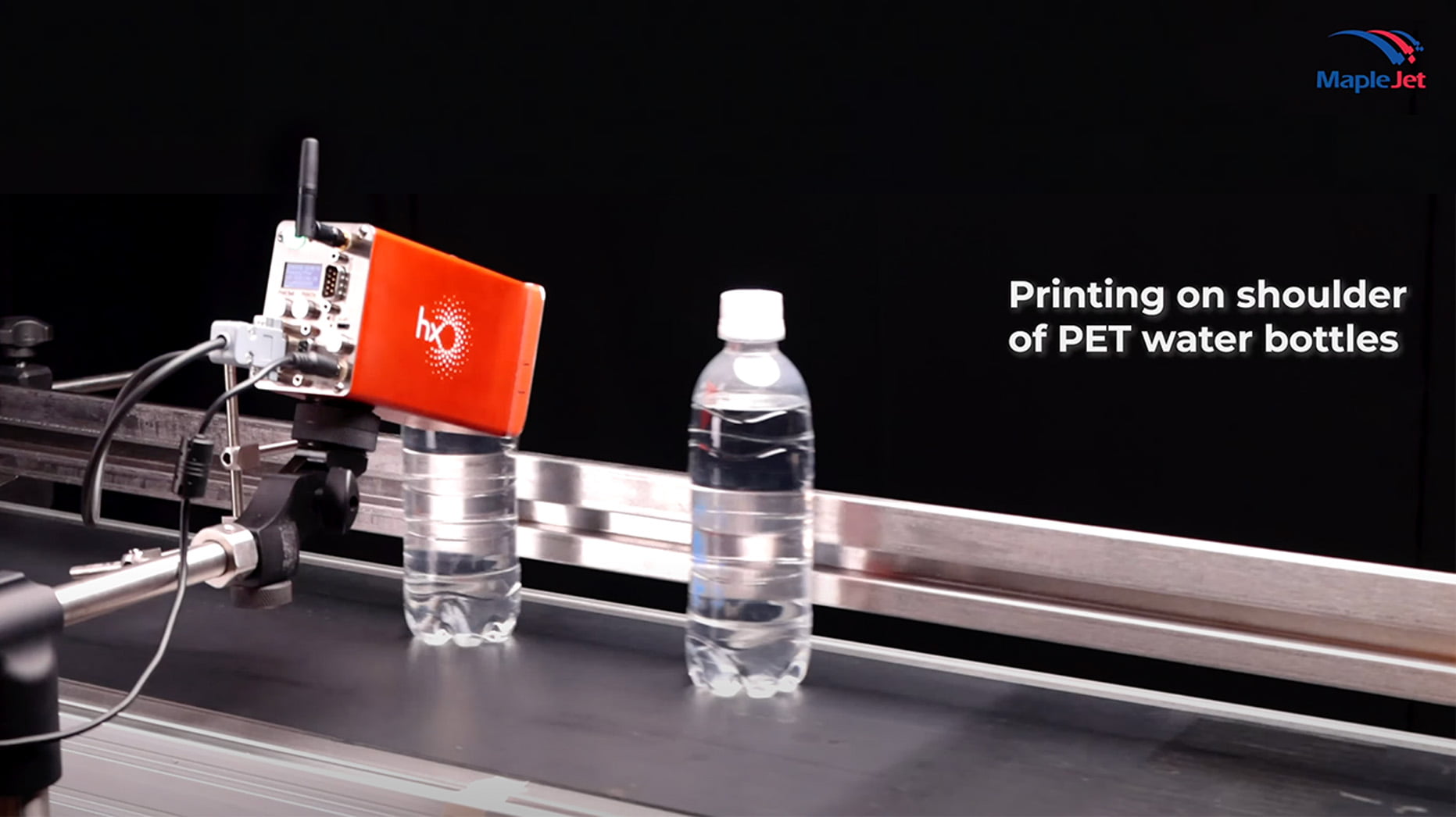 Can TIJ Printers Handle Printing on Plastic? - MapleJet