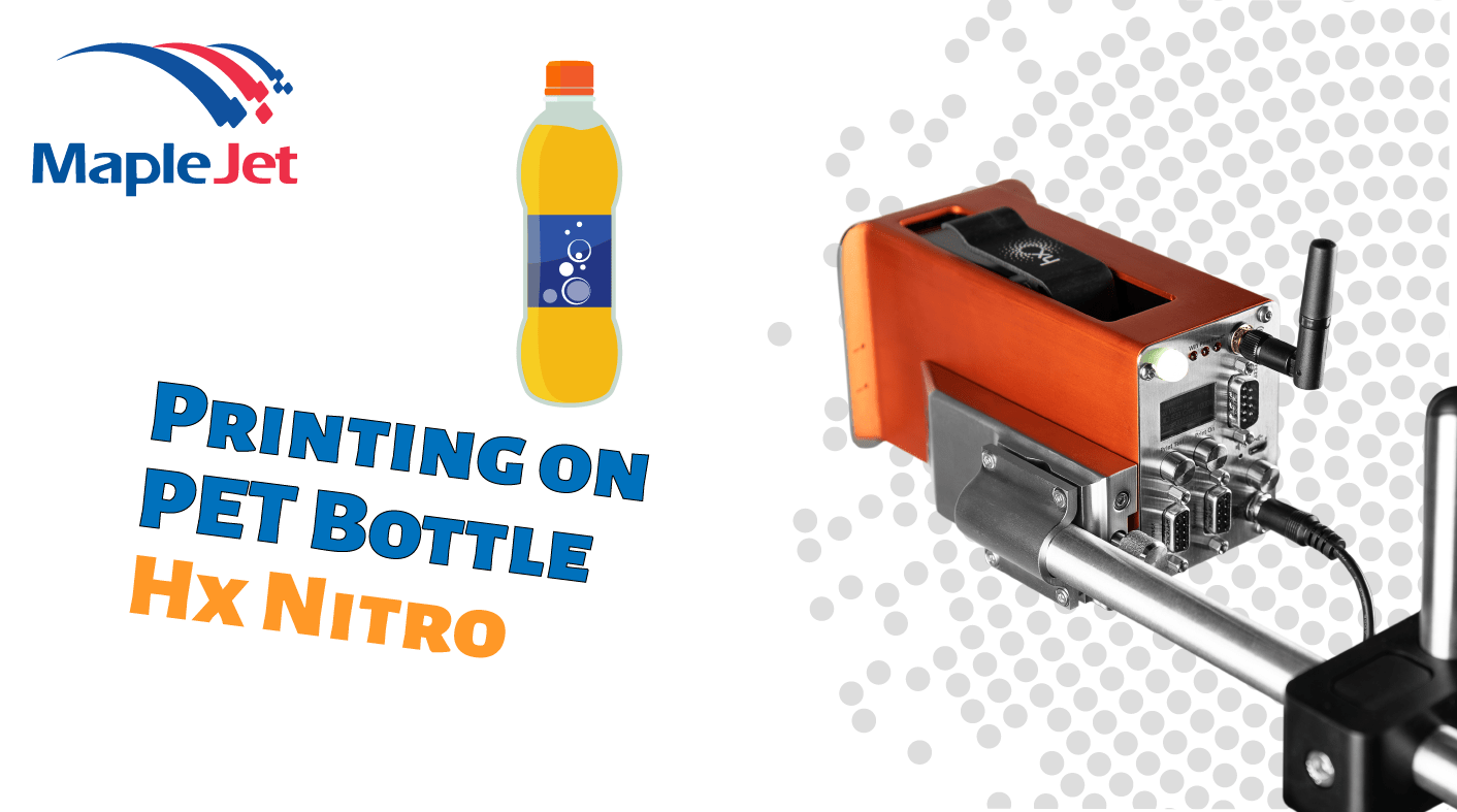 Industry Applications - MapleJet