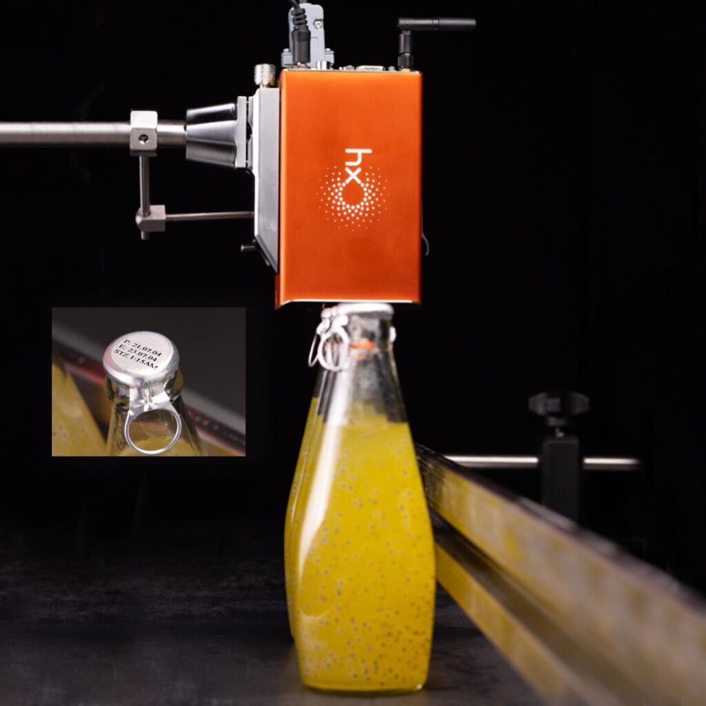 MapleJet Hx Nitro - Industrial Inkjet Printer