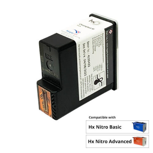 Hx Nitro ChronPlast-W Ink Cartridge - MapleJet