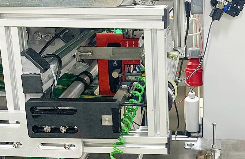 MapleJet Industrial Inkjet Printer | Coding and Marking Solution