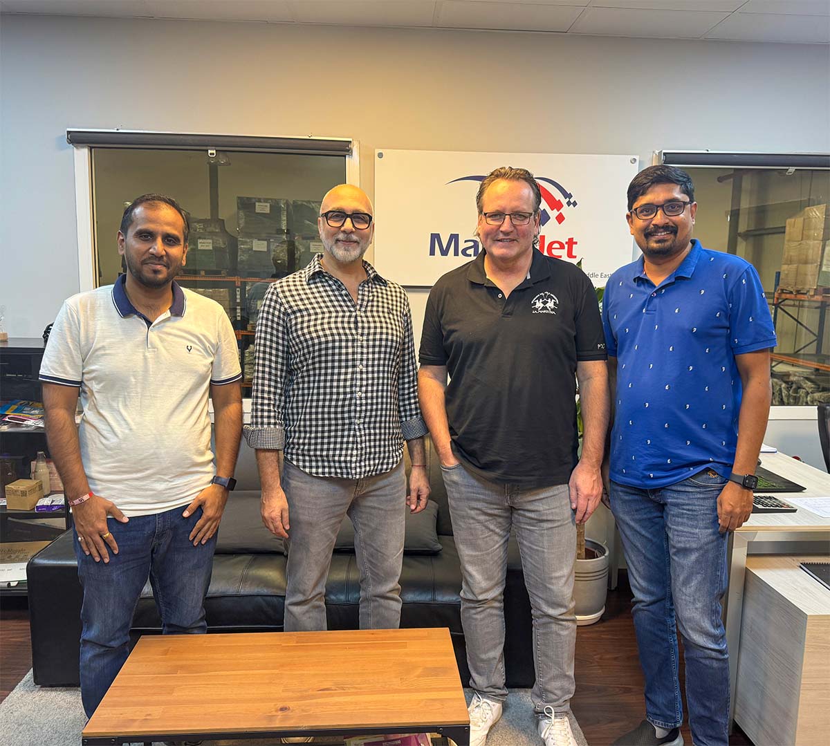 New Plans and Technology Unveils During MapleJet Europe Visit