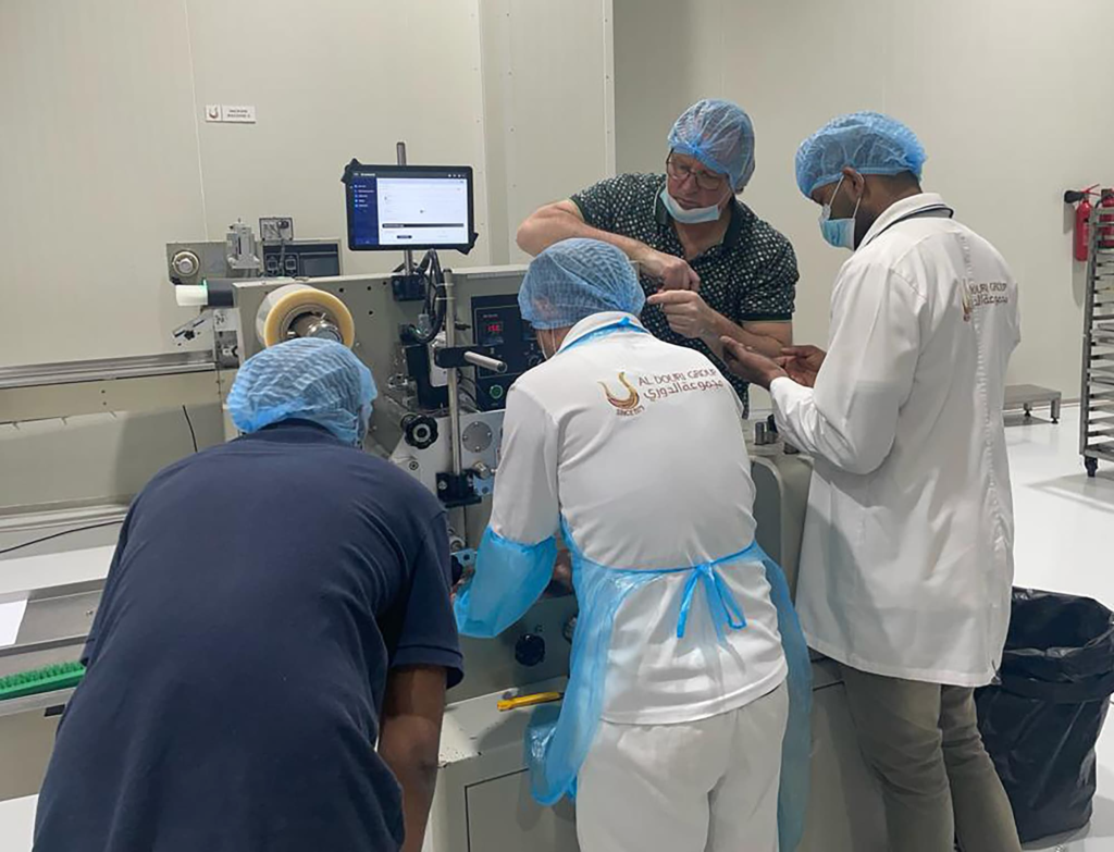 New Plans and Technology Unveils During MapleJet Europe Visit