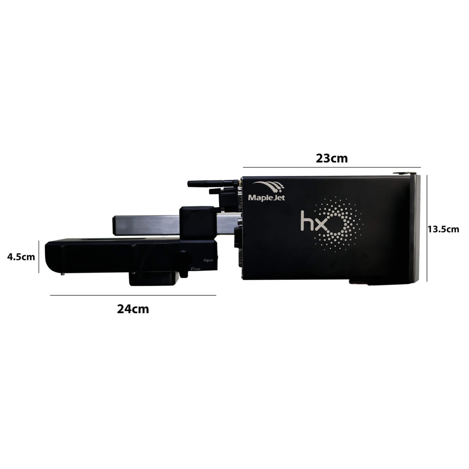 Hx Megalo Large Character Carton Printer (70MM)
