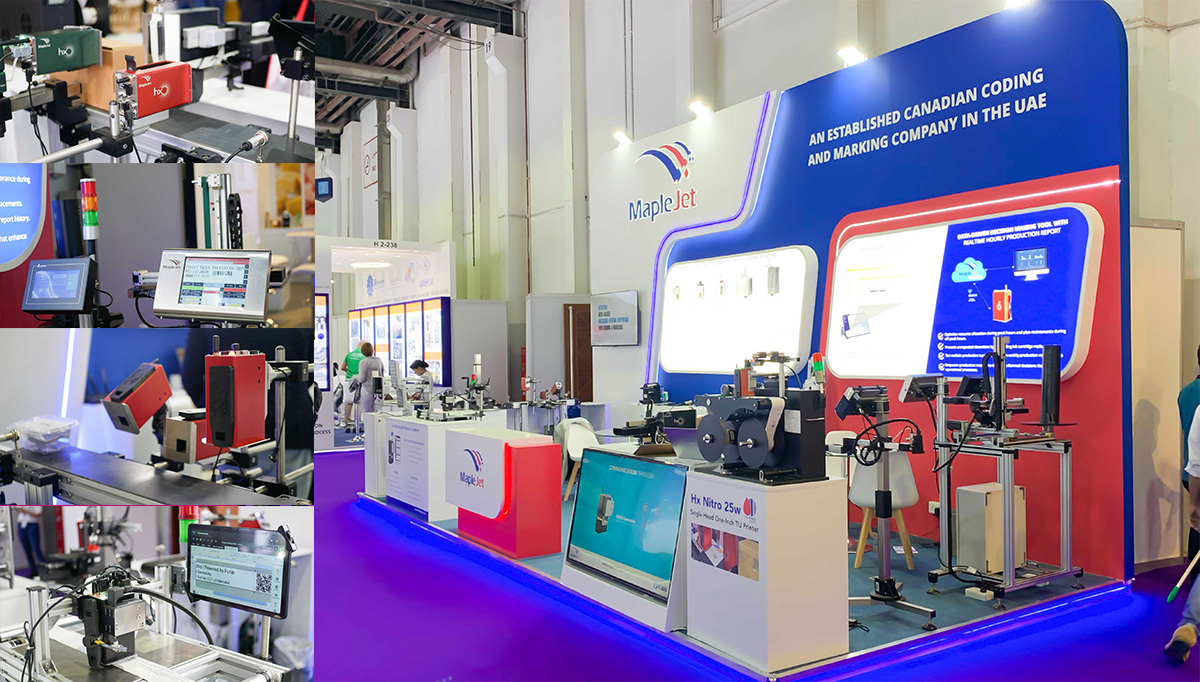 MapleJet: Conquering the Global Arena with Coding and Marking Innovation - MapleJet